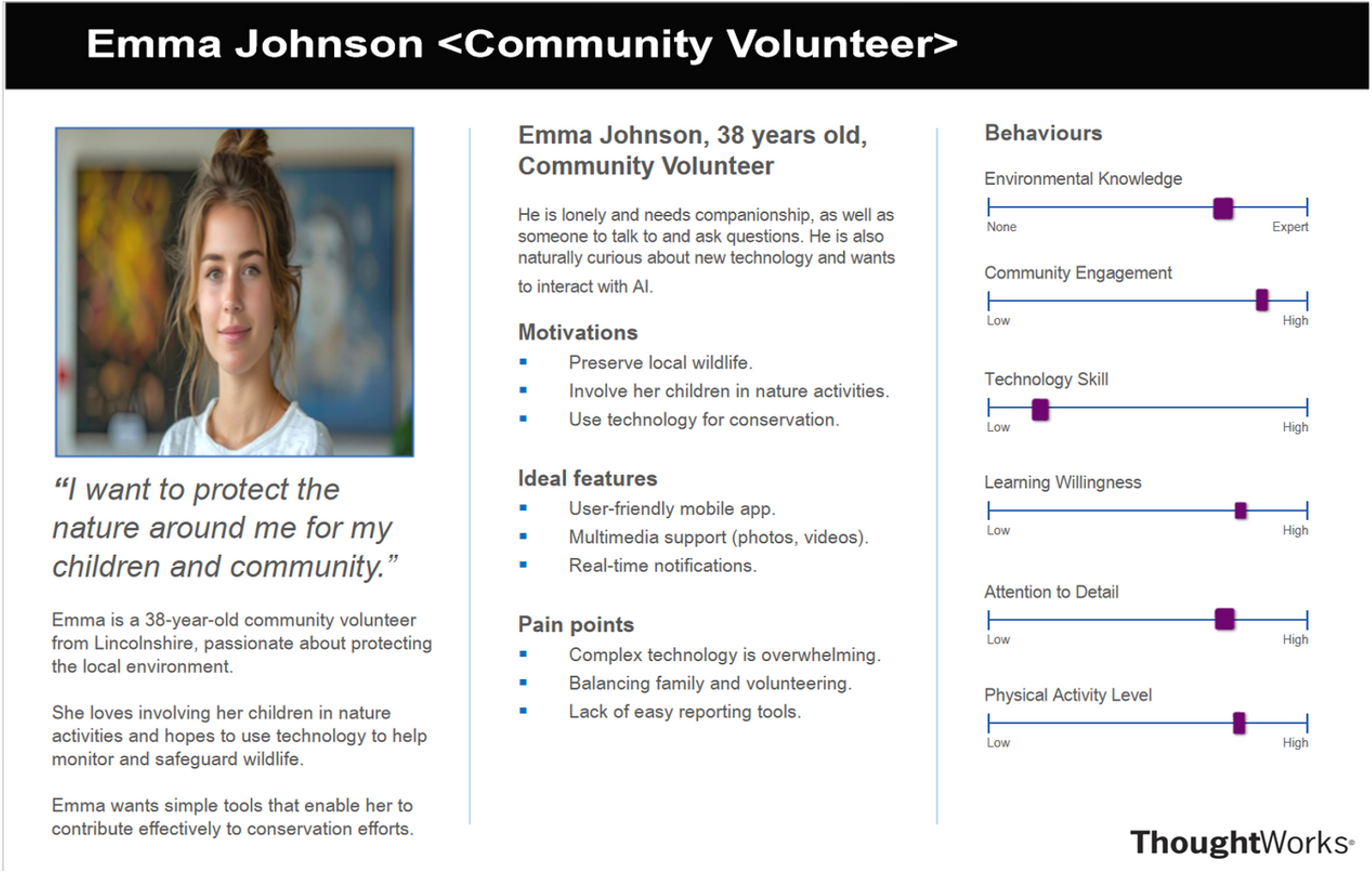 Requirements - System