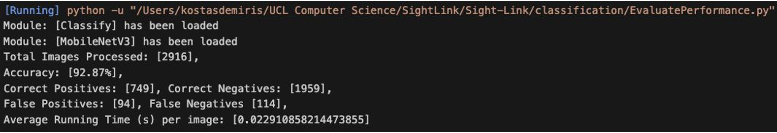 Development Blog - SightLinks