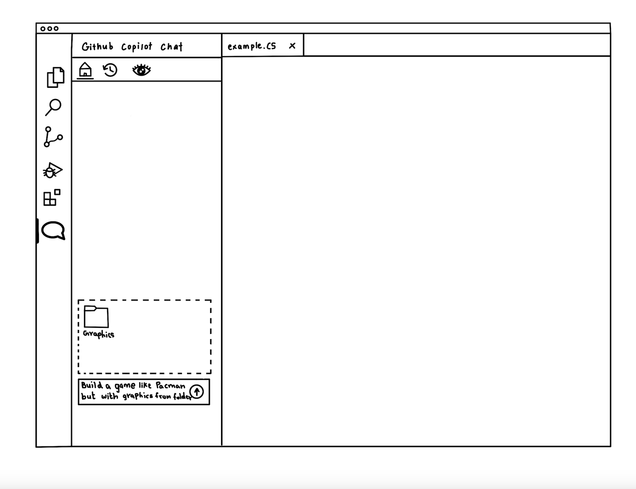 Pixel Pilot - UI Design